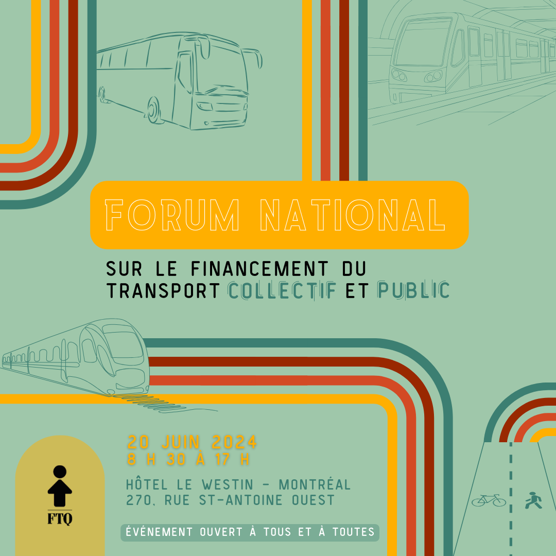 Transports en commun « Il y a urgence d’agir pour protéger ce service ...
