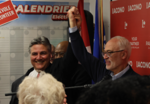 Angelo Iacono lance officiellement sa campagne pour Alfred-Pellan ...