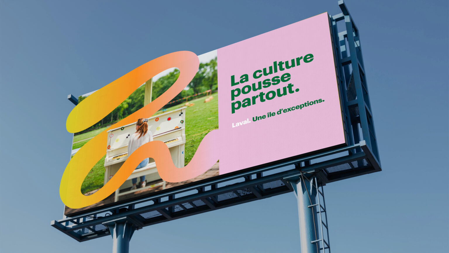 La Ville de Laval lance « La culture pousse partout », sa programmation ...